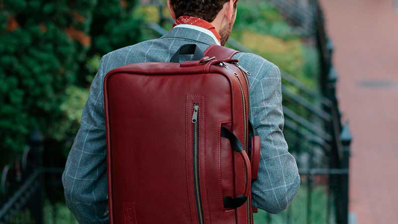 6 Best Convertible Backpack Laptop Bags in 2023 — Pesann.com