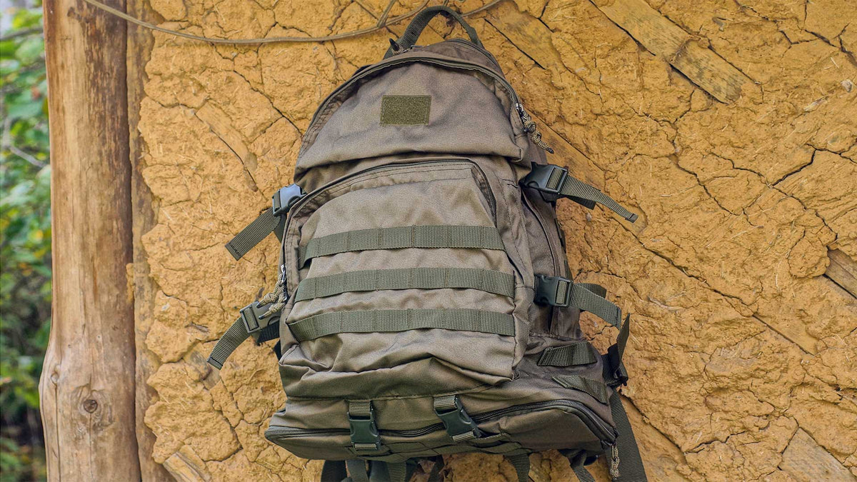 7 Best Large Military Backpacks – Hold All Your Gear — Pesann.com