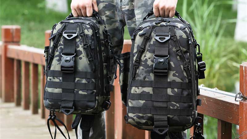 What is a Waterproof MOLLE Backpack? — Pesann.com