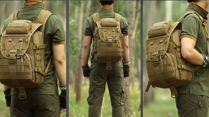 How to Choose The Best Waterproof Military Bags For You — Pesann.com