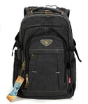 Military Tactical Canvas Backpack Rucksack 35L — Pesann.com